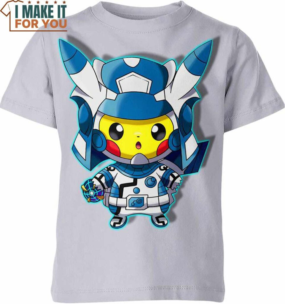 Ultra Recon Squad Pikachu Pokemon Shirt, Best Gift Ideas for the ...