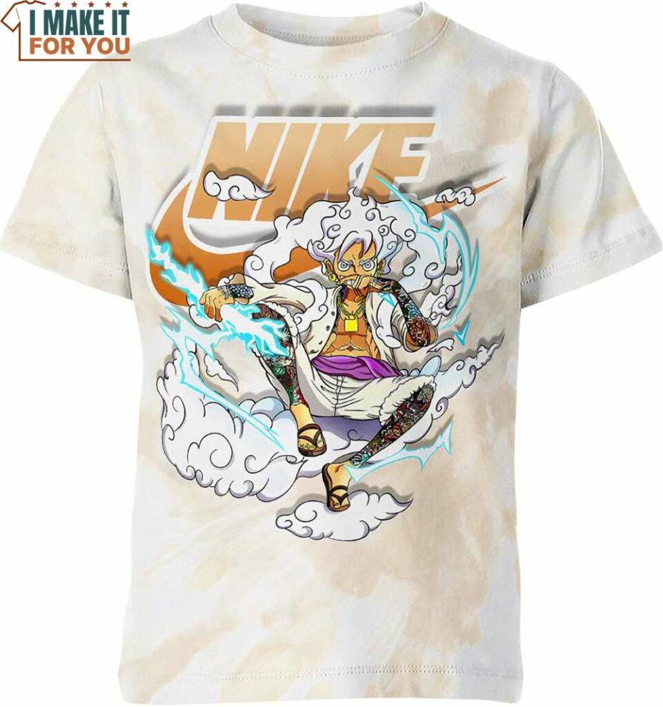 35 Nike Graphic Tees That Any Nike Fan Will Love - Best Personalized ...