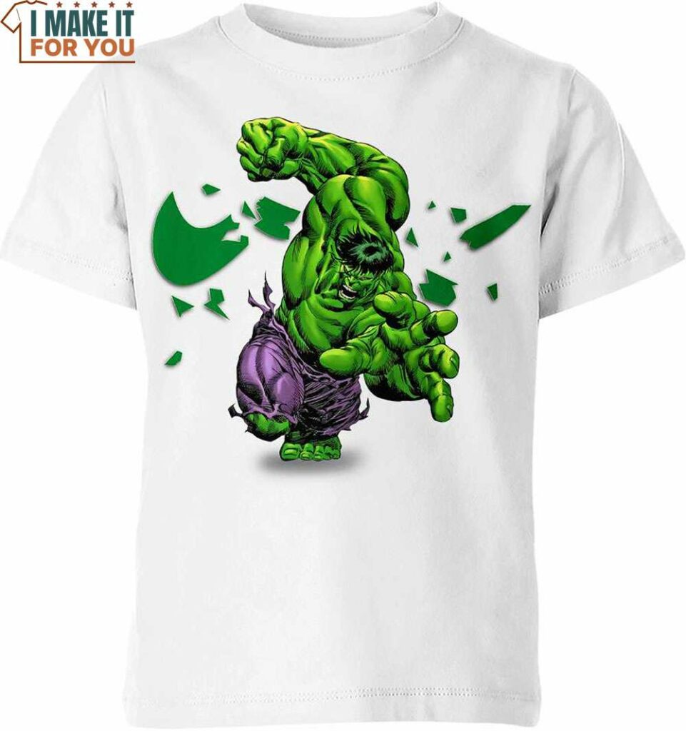 Hulk Nike Marvel Comics Shirt, Expressive Nike Graphic Tees For ...