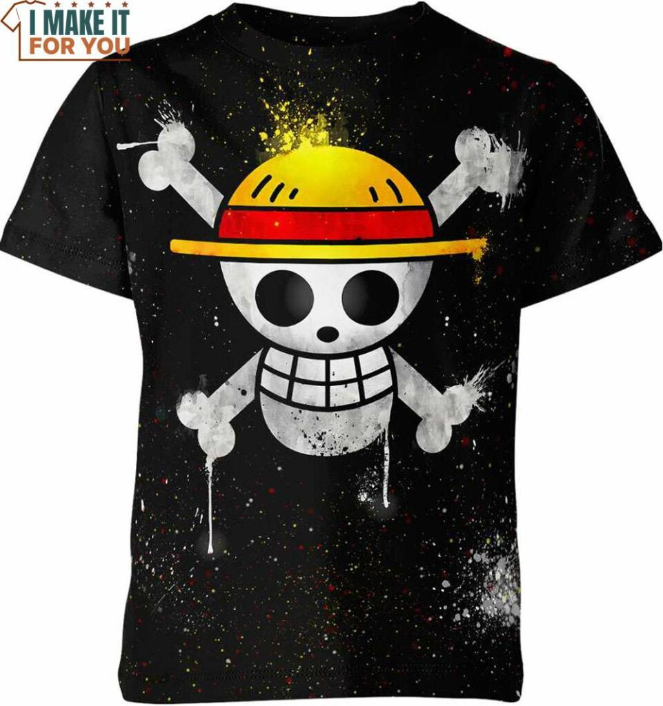 One Piece Shirt, Best Anime-themed Presents