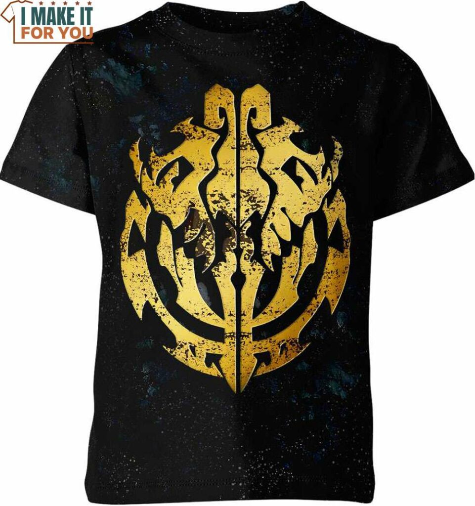Overlord Shirt, Anime Merchandise For True Fans