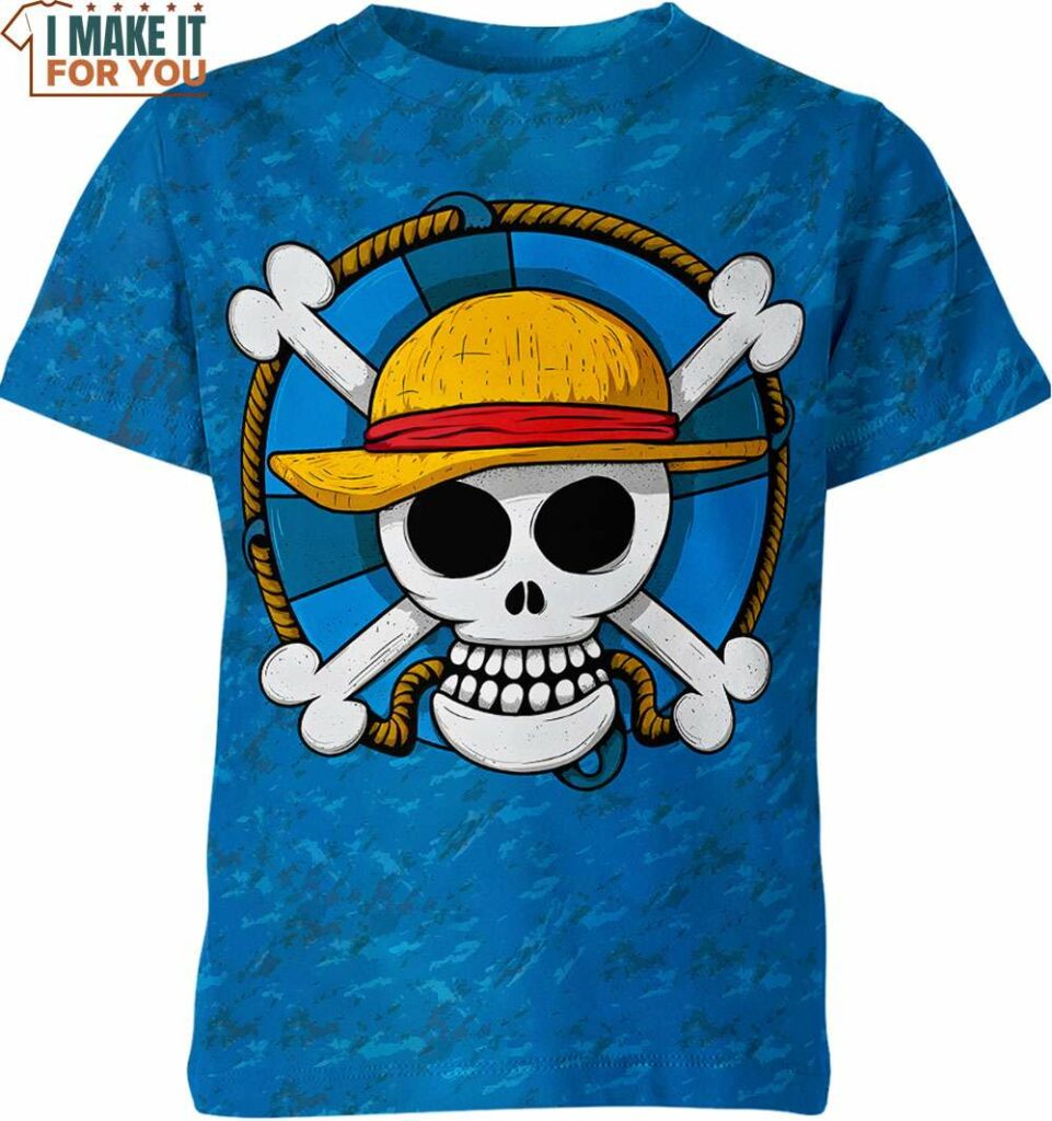 One Piece Logo Shirt