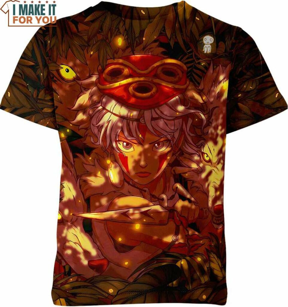 Princess Mononoke Shirt