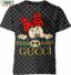 Minnie Mouse Gucci Shirt