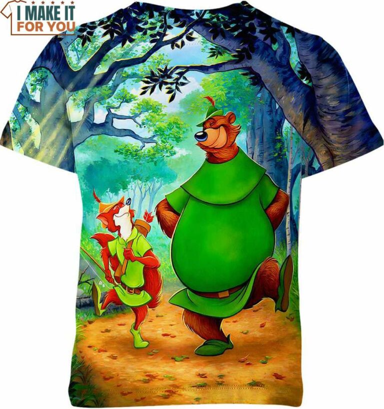 Robin Hood Shirt