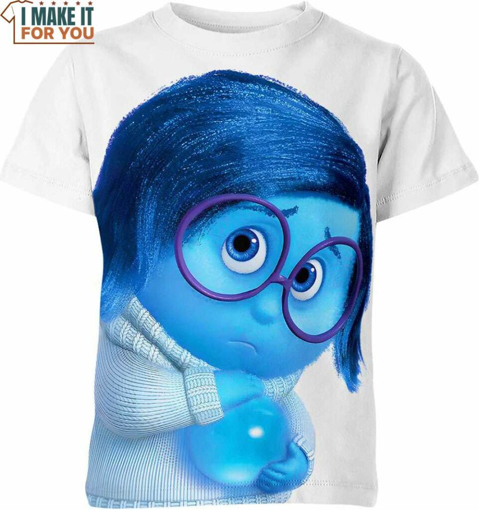 Sadness Inside Out Shirt