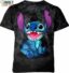 Stitch Louis Vuitton Shirt