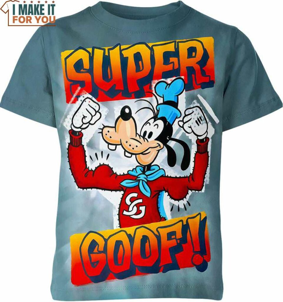 Super Goof Shirt