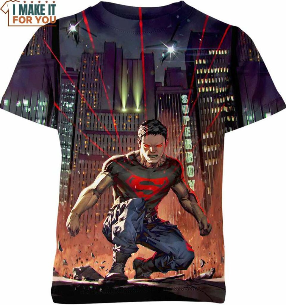 Superman Marvel Comics Shirt, Disney Marvel Shirts