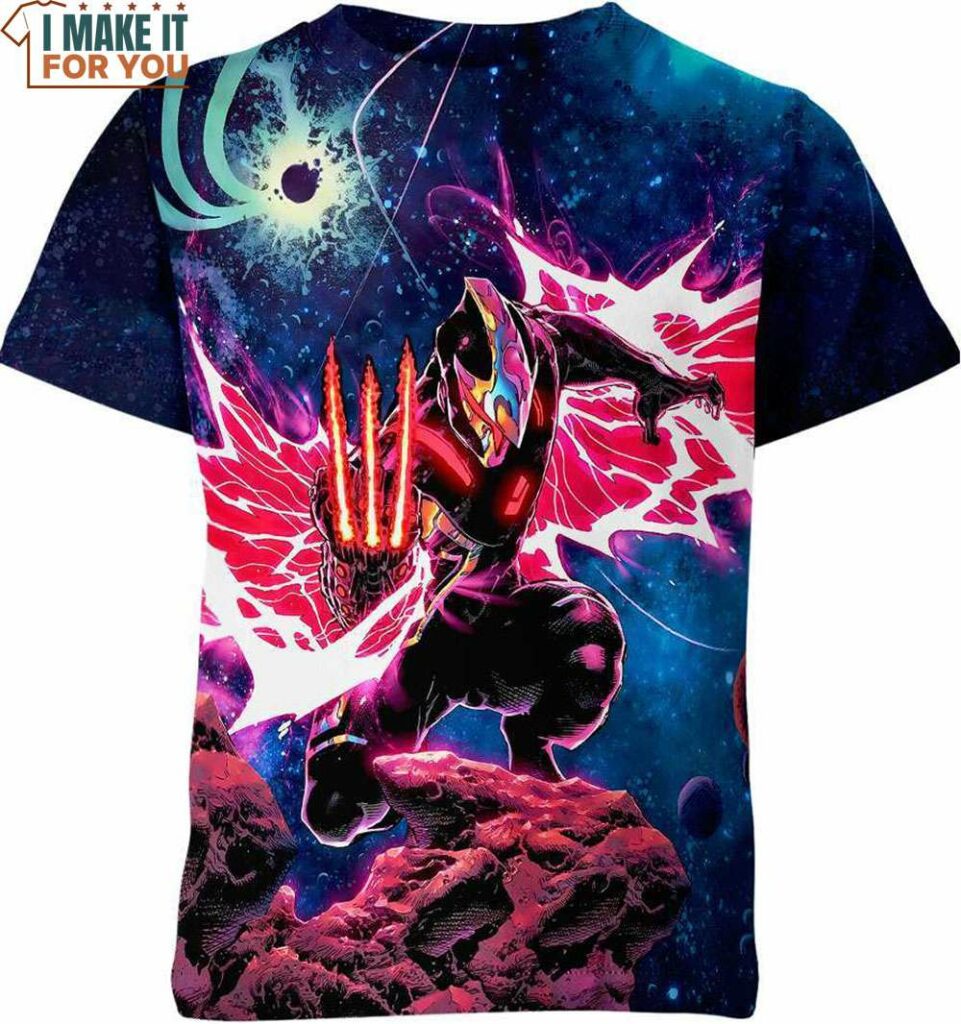 Darkhawk Marvel Comics Shirt, Marvel Disney Shirts