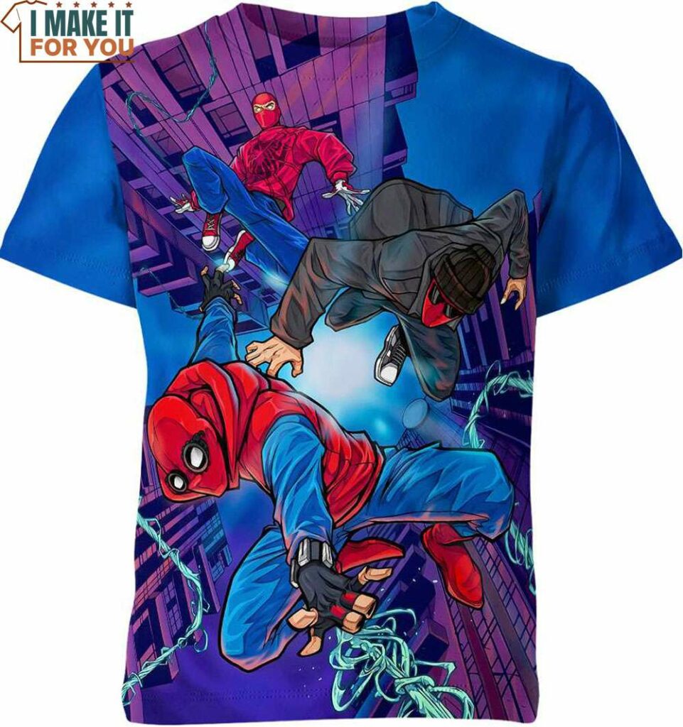 Spider Man Marvel Comics Shirt, Marvel Graphic Tees