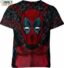 Deadpool Gucci Marvel Comics Shirt, Gifts For Marvel Fans