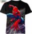 Spider Man Marvel Comics Shirt, Cool Marvel Gifts