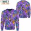 Pokemon Eevee Eeveelutions Sweatshirt, Amazing Presents for Pokemon ...