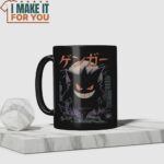 Pokemon Gengar Kaiju Mug, Best Pokemon Gifts for Your Loved Ones