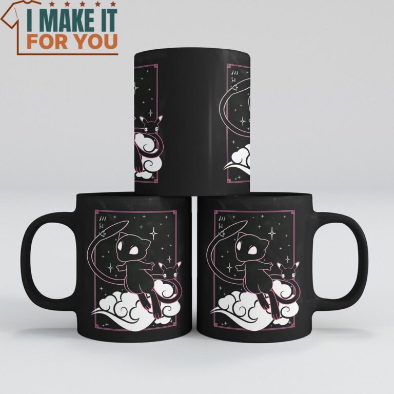 Pokemon Rayquaza Cloud Mug, Best Gift Ideas for the Ultimate Pokemon Lover