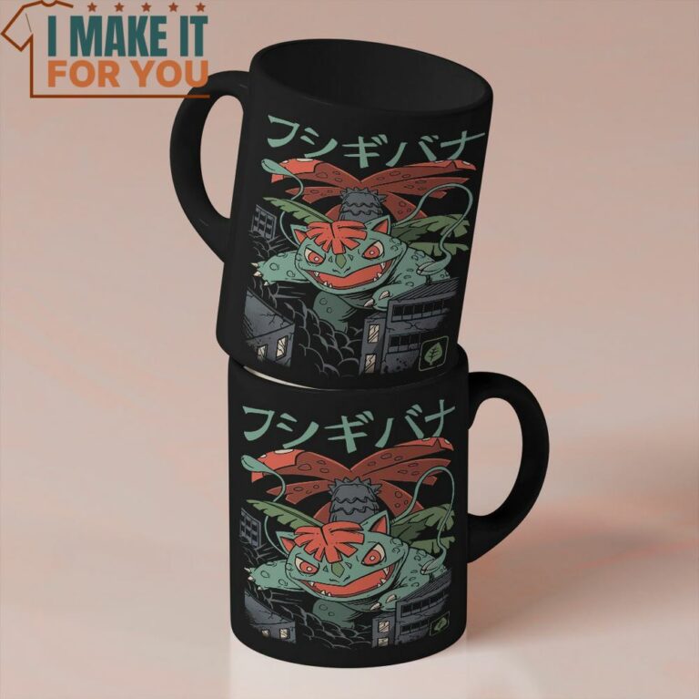 Pokemon Blastoise Cloud Mug, Best Pokemon Gifts for Your Loved Ones