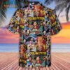 Daria Sick Sad Fiction Pattern Hawaiian Shirt, Funny Aloha Shirts for Men