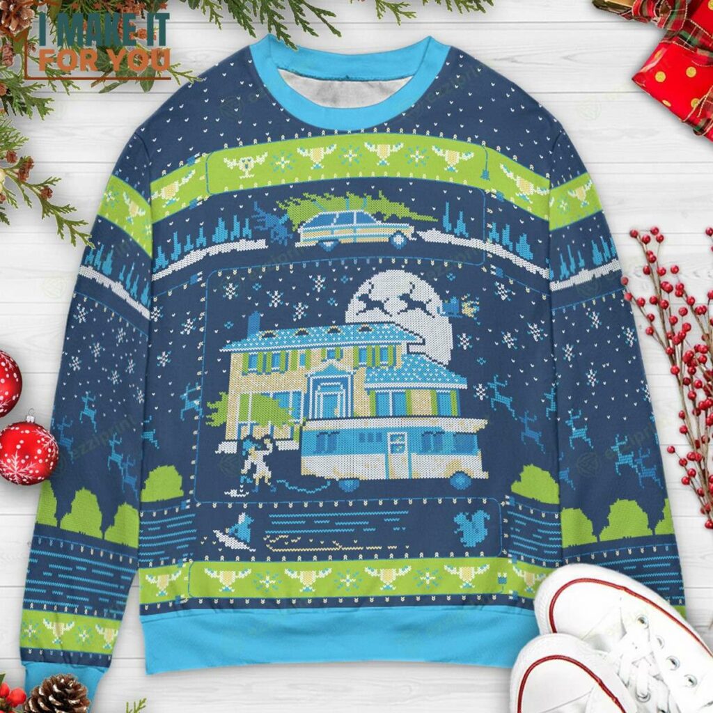 Hallelujah, Holy Cousin Eddie National Lampoon's Christmas Vacation ...